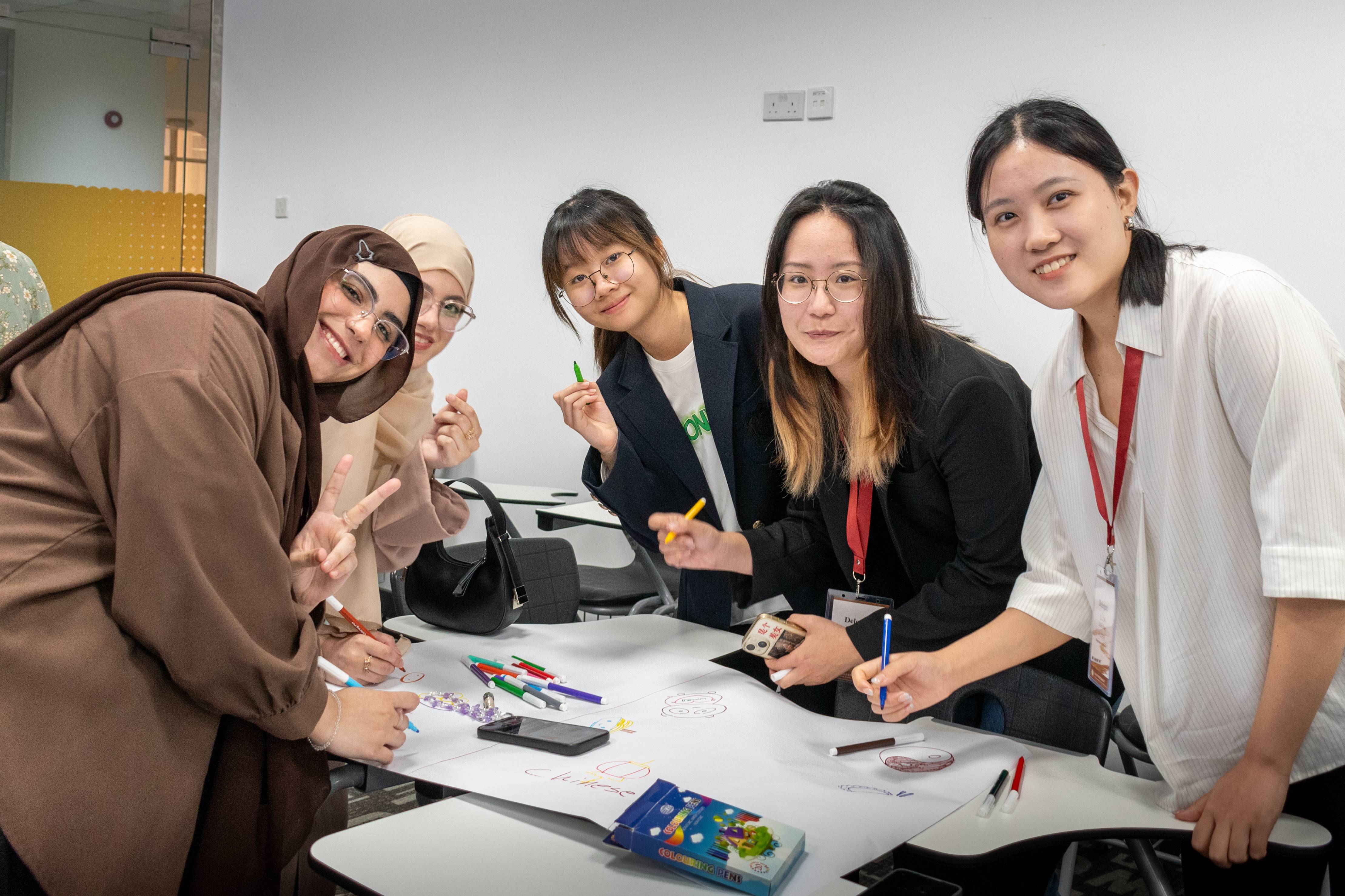 Peking University Global Academic Exchange Visit | Office of ...