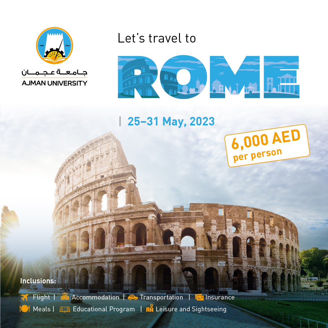 Rome, Italy - Study Tour
